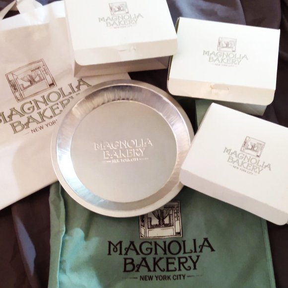 Magnolia Bakery | Other | Original Magnolia Bakery Nyc Memorabilia Lot ...